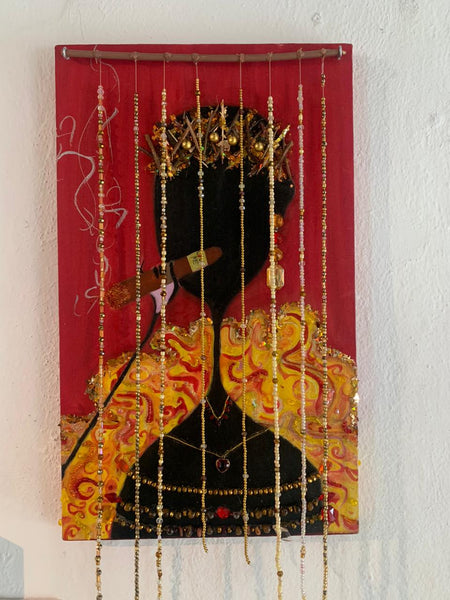 Mystic Queen of the Ember – sohogalleries